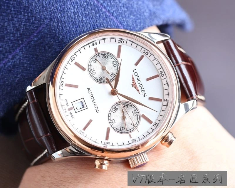 Authentic LONGINES Watches