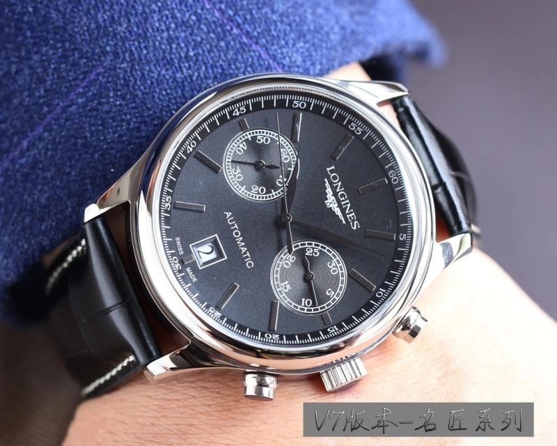 Authentic LONGINES Watches