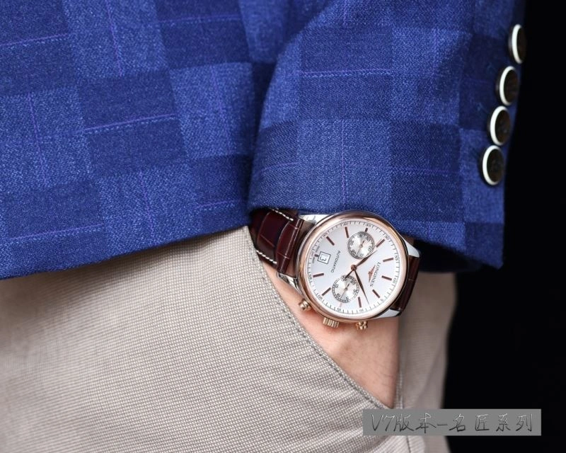 Authentic LONGINES Watches