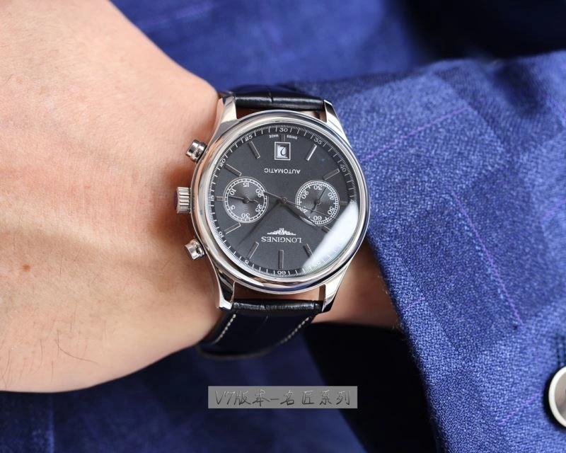 Authentic LONGINES Watches