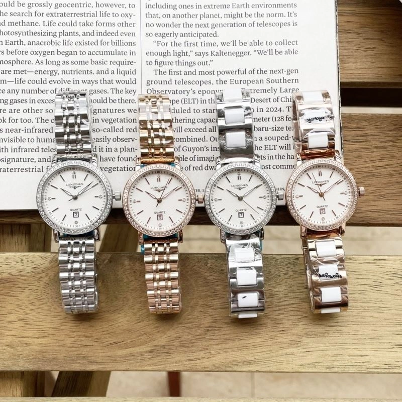 Indistinguishable LONGINES Watches