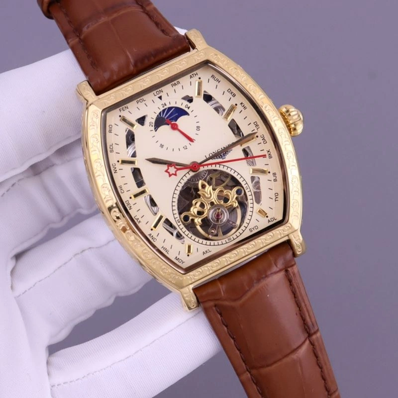 Top mirror LONGINES Watches