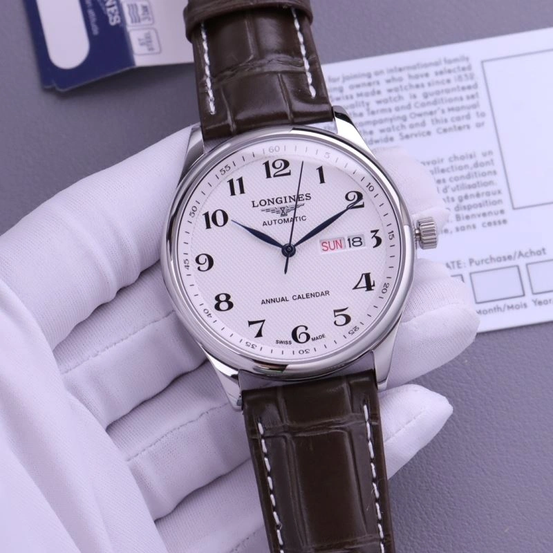 High fidelity LONGINES Watches