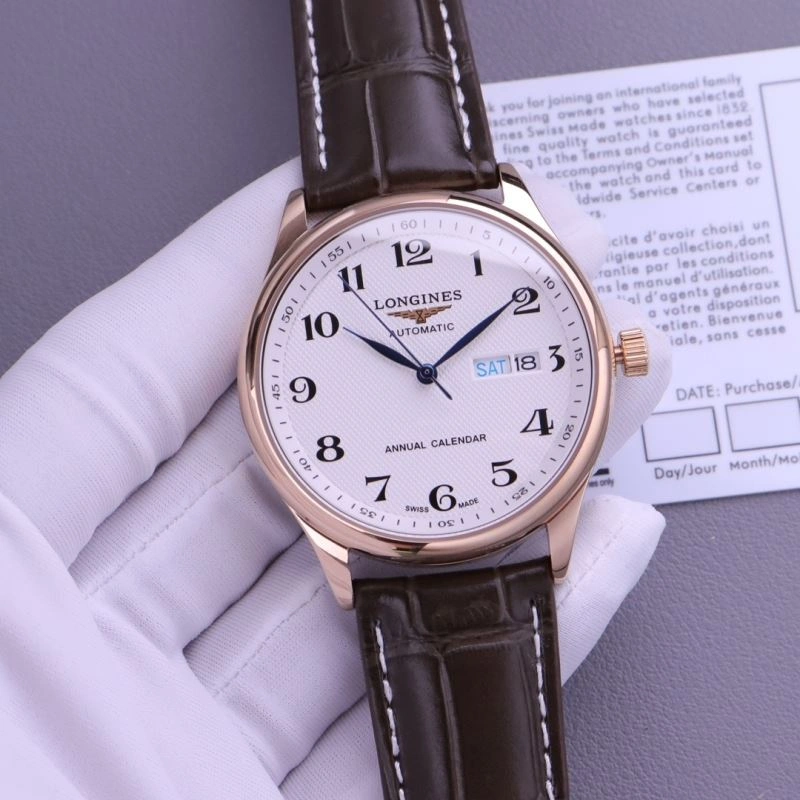 High fidelity LONGINES Watches