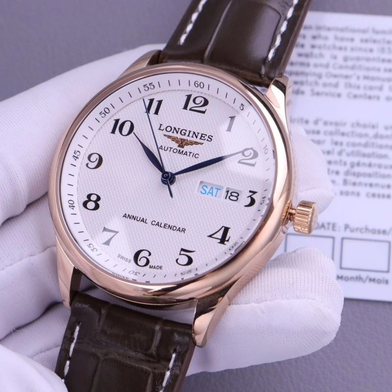 High fidelity LONGINES Watches