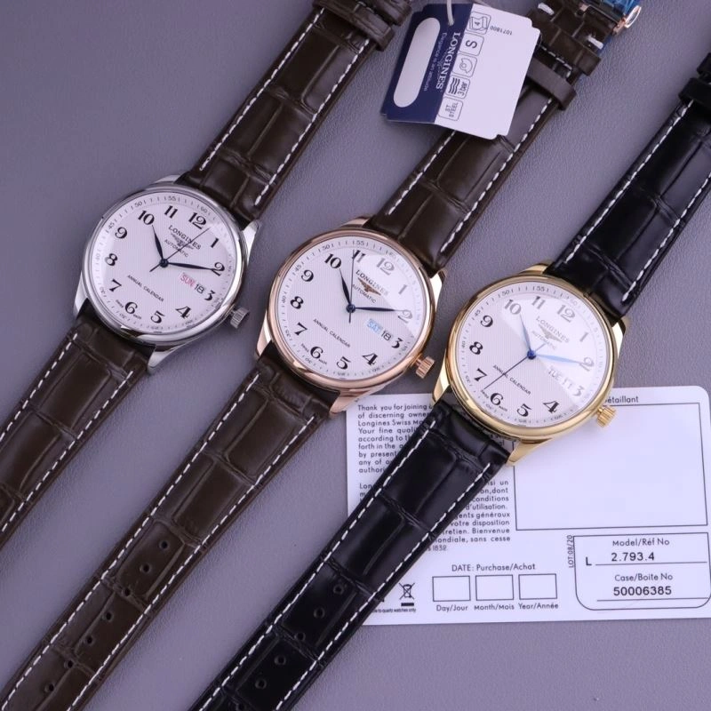 High fidelity LONGINES Watches
