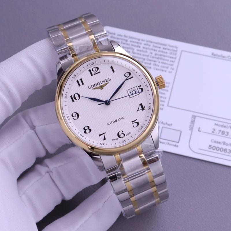 High fidelity LONGINES Watches