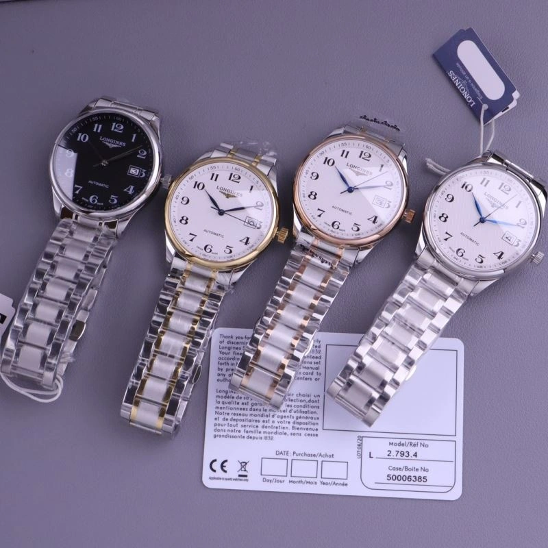 High fidelity LONGINES Watches