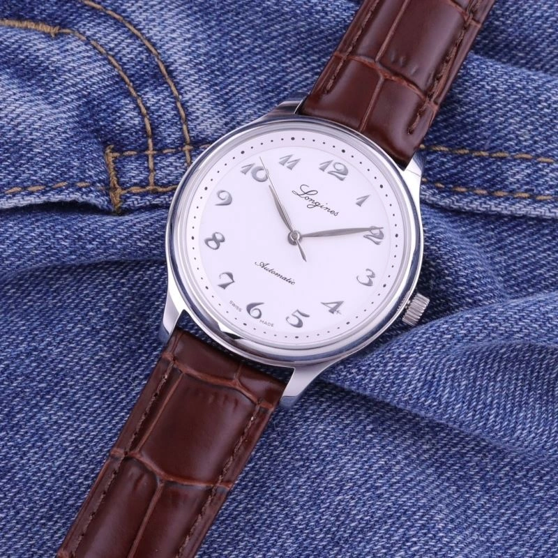 Brand-authenticated LONGINES Watches