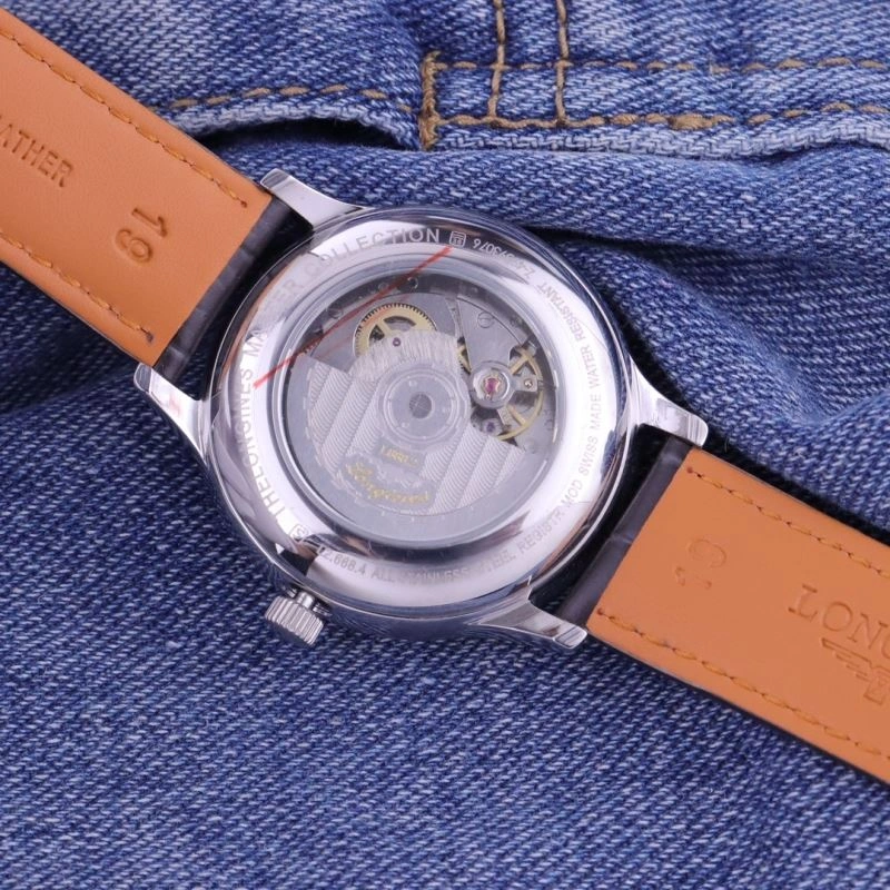 Brand-authenticated LONGINES Watches