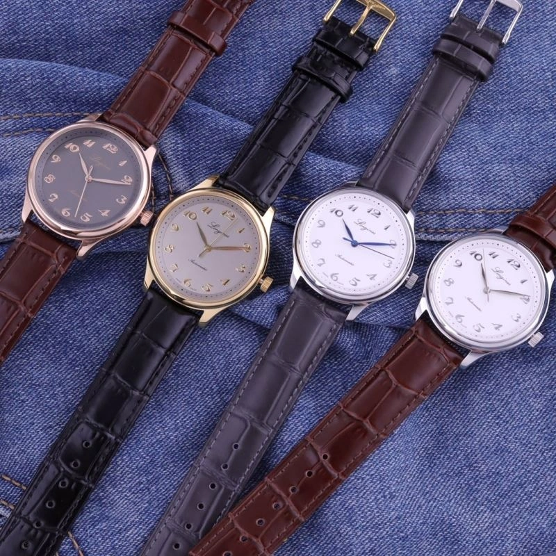 Brand-authenticated LONGINES Watches