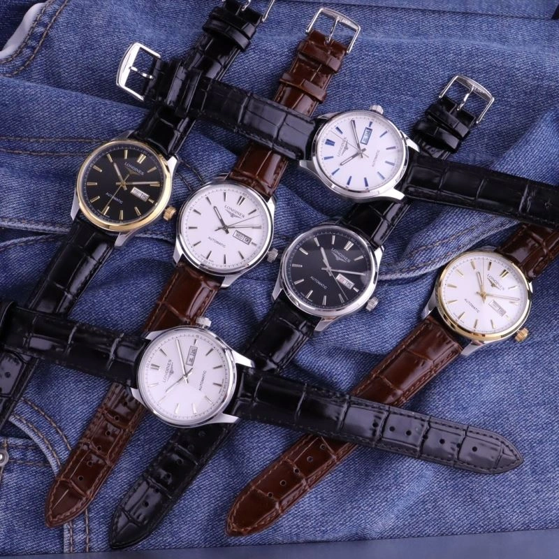 Authentic LONGINES Watches