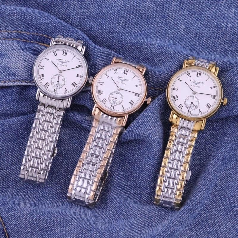 Authentic LONGINES Watches