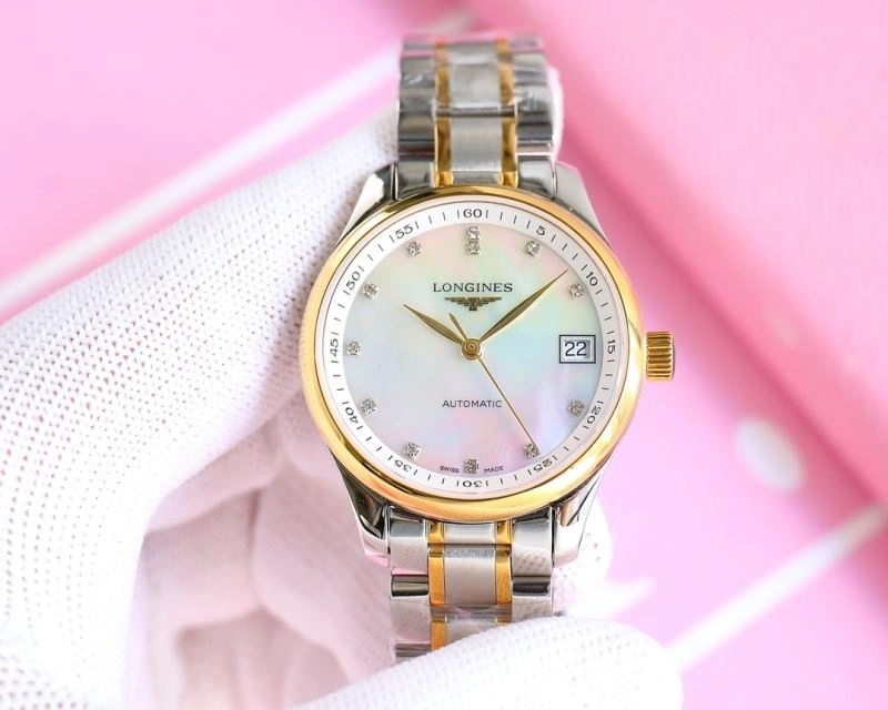 Top mirror LONGINES Watches