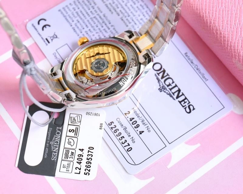 Top mirror LONGINES Watches