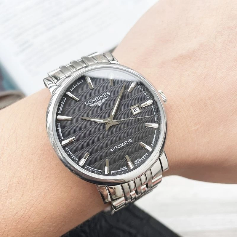 Brand-authenticated LONGINES Watches