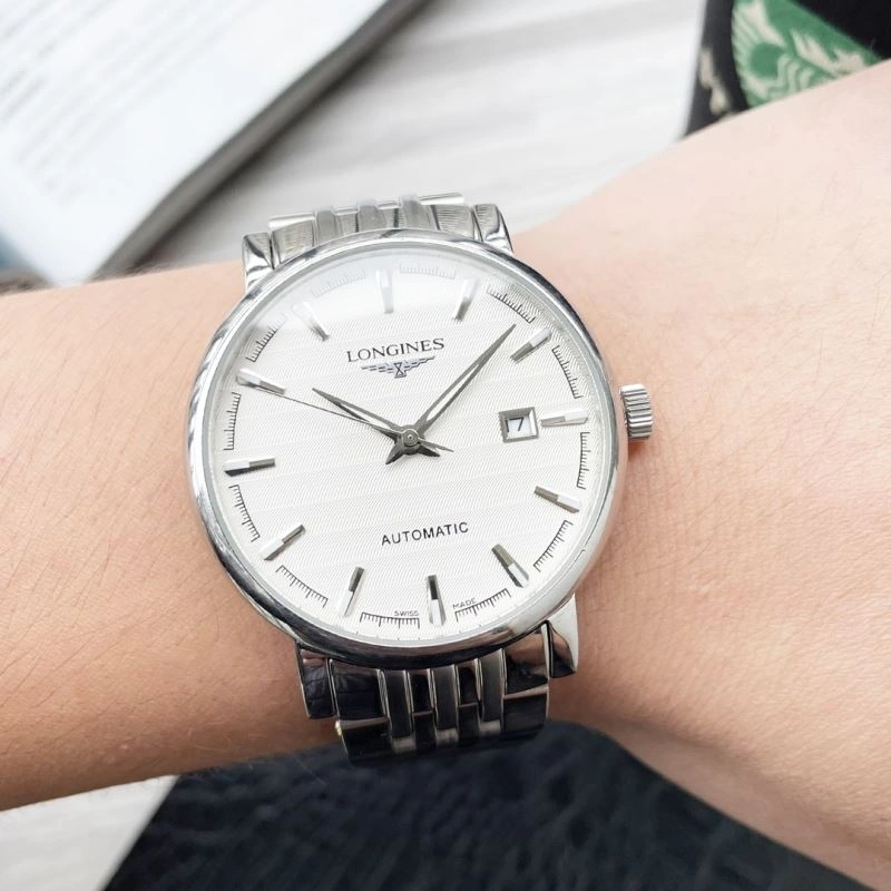 Brand-authenticated LONGINES Watches
