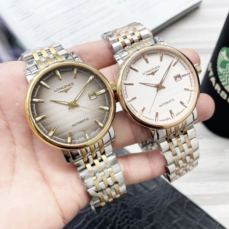 Brand-authenticated LONGINES Watches