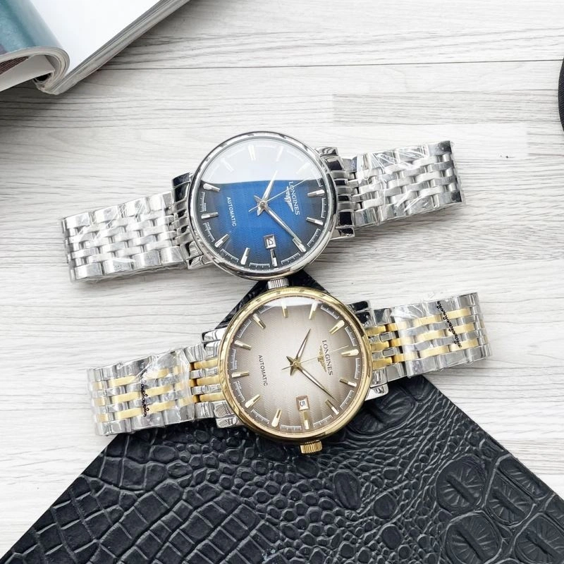 Brand-authenticated LONGINES Watches