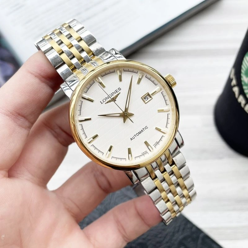 Brand-authenticated LONGINES Watches