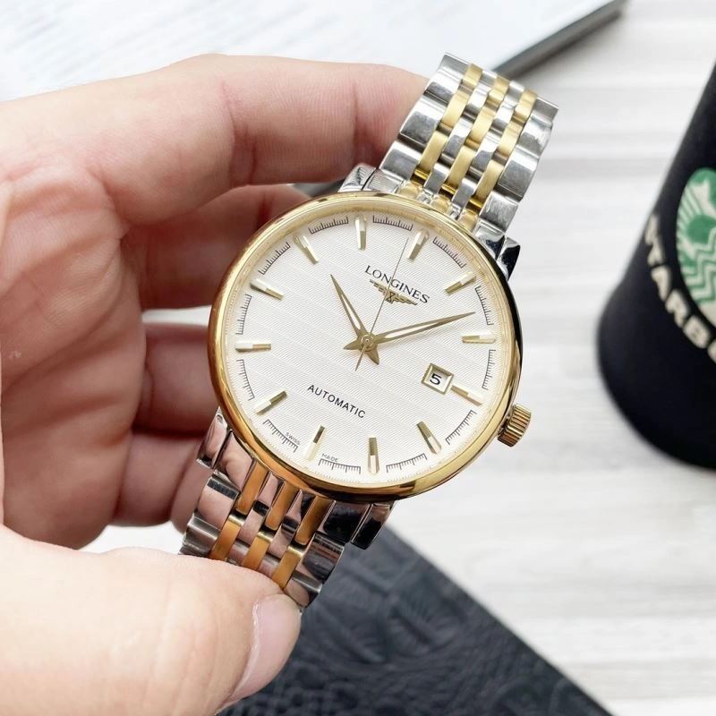 Brand-authenticated LONGINES Watches
