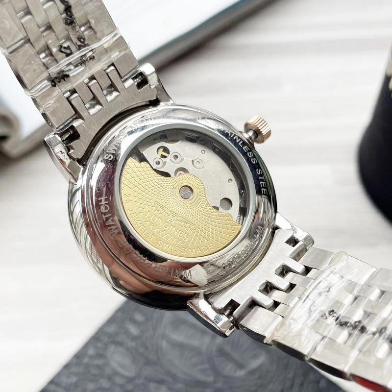 Brand-authenticated LONGINES Watches