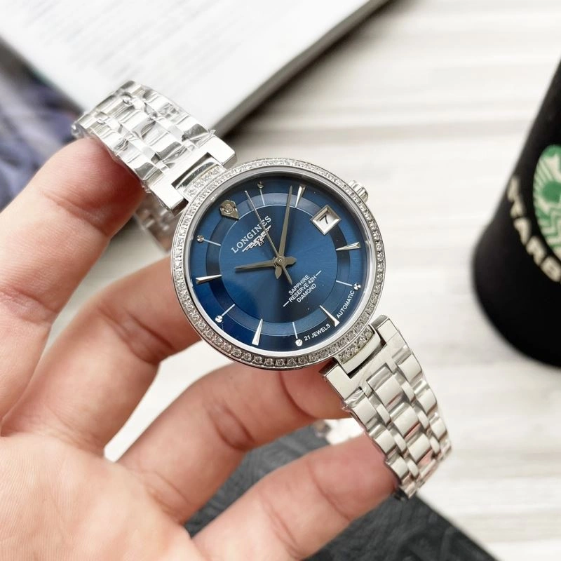 Authentic LONGINES Watches