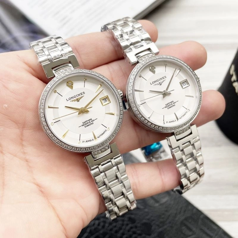 Authentic LONGINES Watches