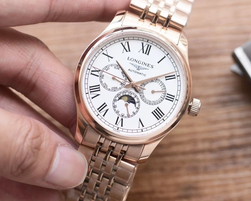 Authentic LONGINES Watches