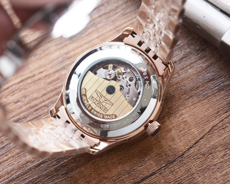 Authentic LONGINES Watches