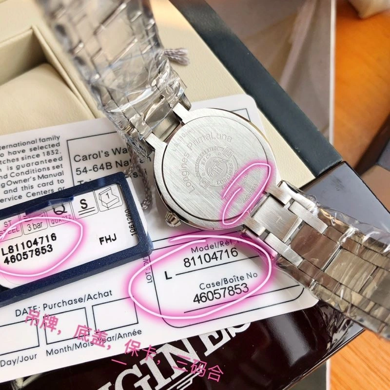 Budget-friendly LONGINES Watches