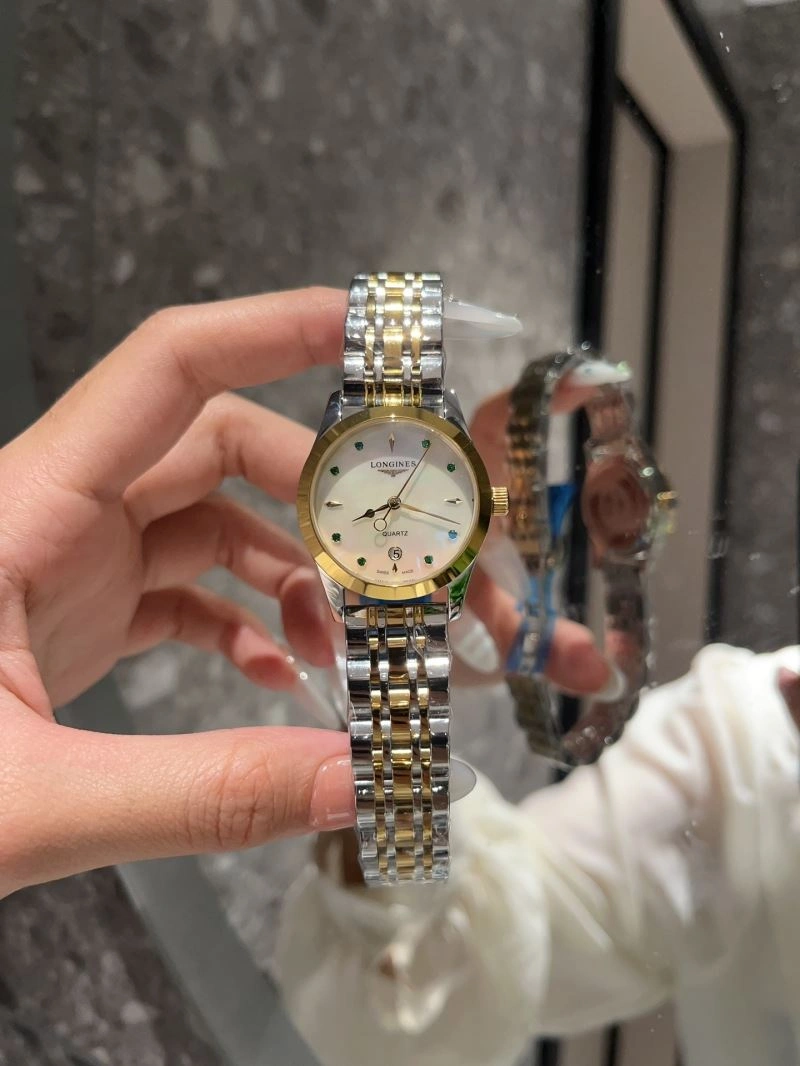Brand-authenticated LONGINES Watches