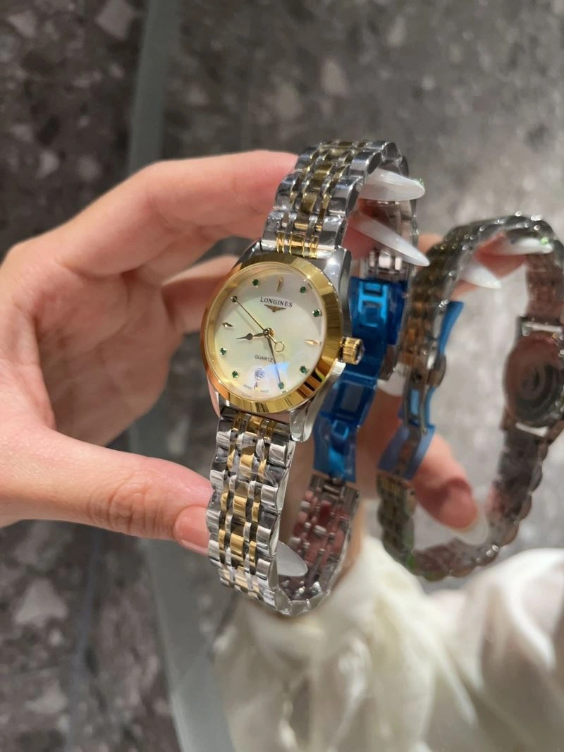 Brand-authenticated LONGINES Watches