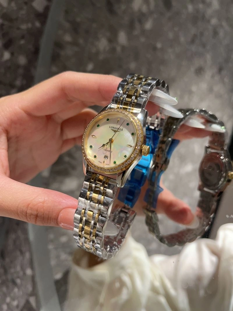 Brand-authenticated LONGINES Watches