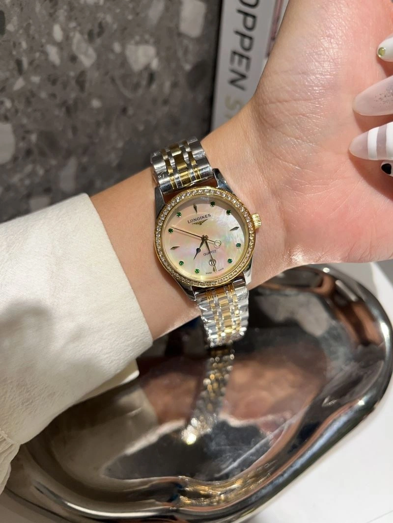 Brand-authenticated LONGINES Watches