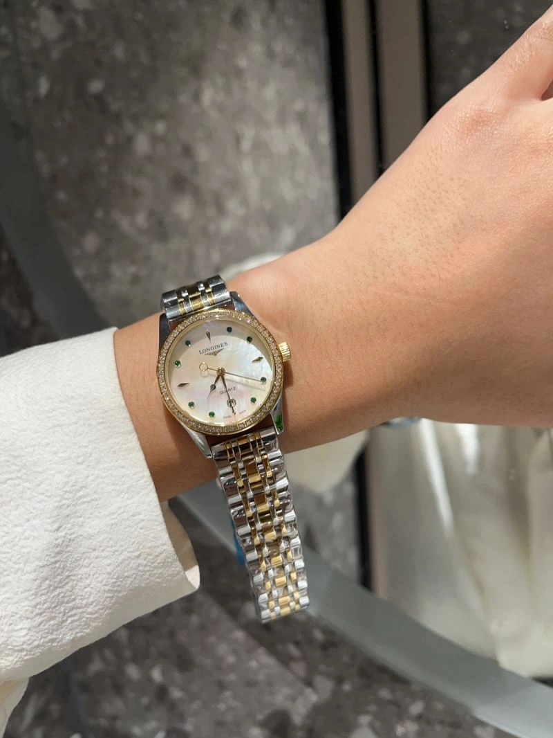 Brand-authenticated LONGINES Watches