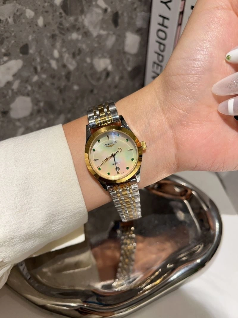 Brand-authenticated LONGINES Watches