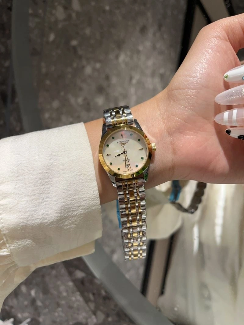 Brand-authenticated LONGINES Watches