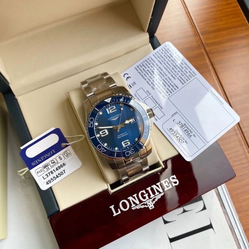 Authentic LONGINES Watches