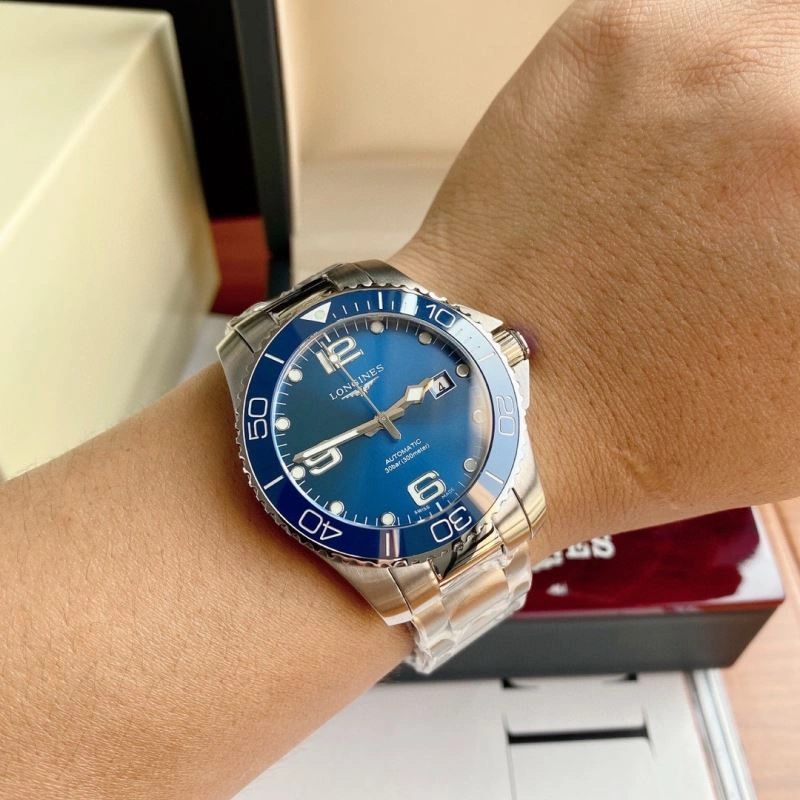 Authentic LONGINES Watches