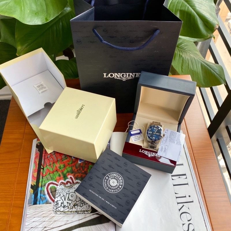 Authentic LONGINES Watches