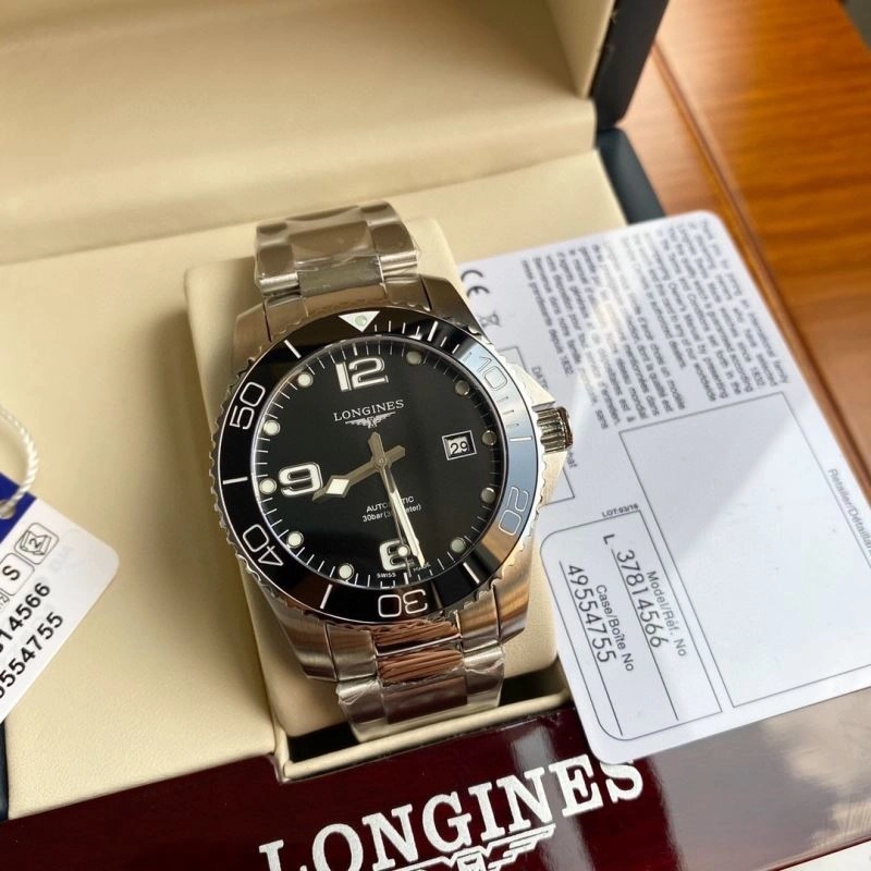 Brand-authenticated LONGINES Watches