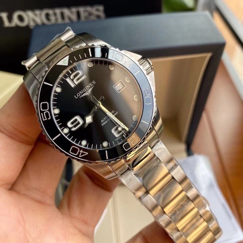 Brand-authenticated LONGINES Watches