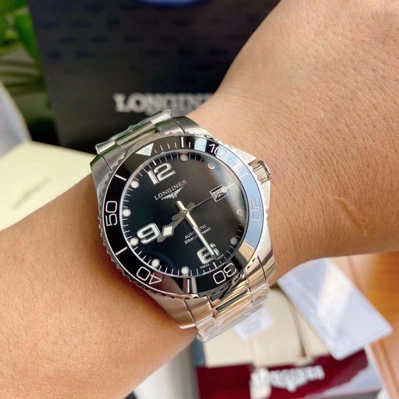 Brand-authenticated LONGINES Watches