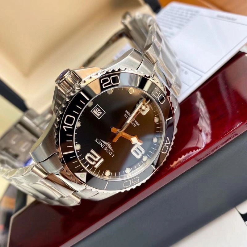 Brand-authenticated LONGINES Watches