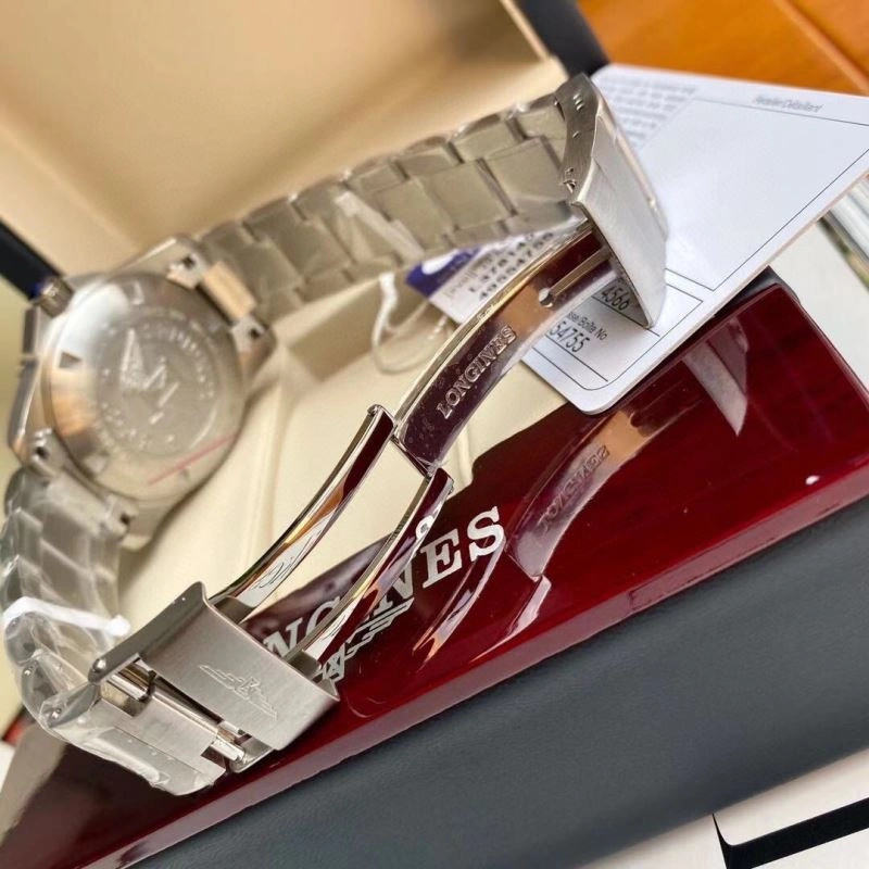 Brand-authenticated LONGINES Watches