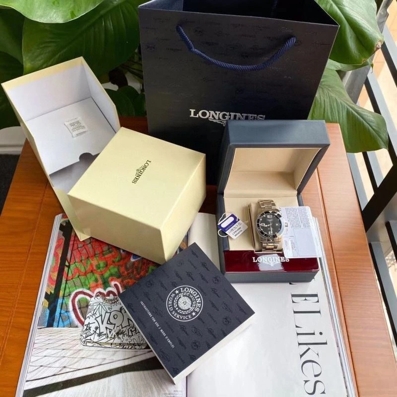 Brand-authenticated LONGINES Watches