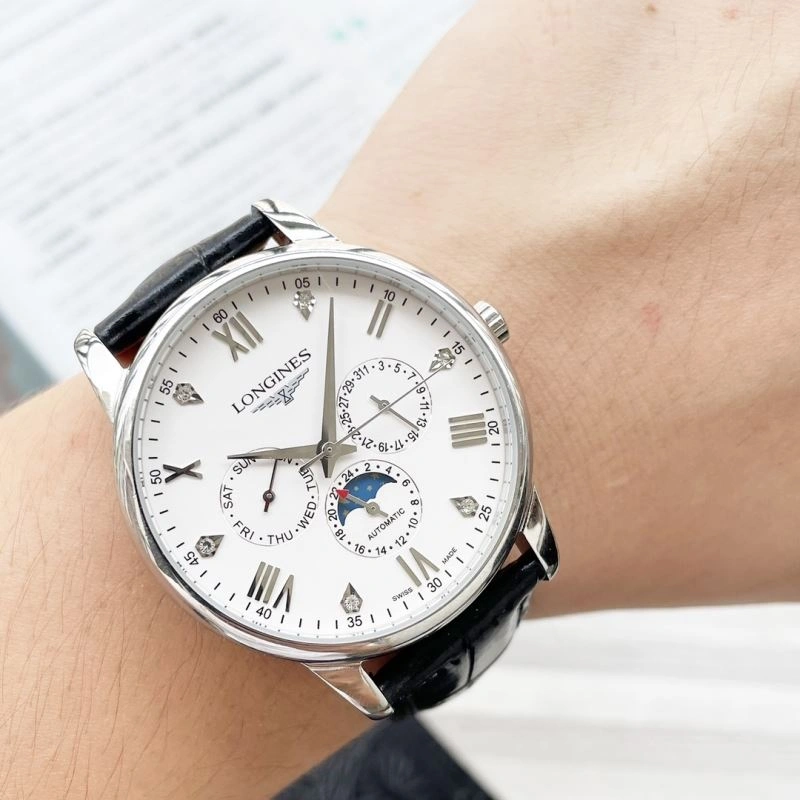 Genuine LONGINES Watches