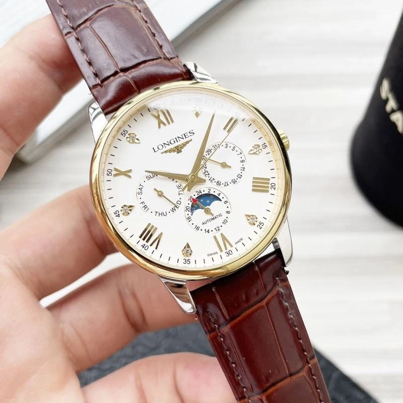 Genuine LONGINES Watches