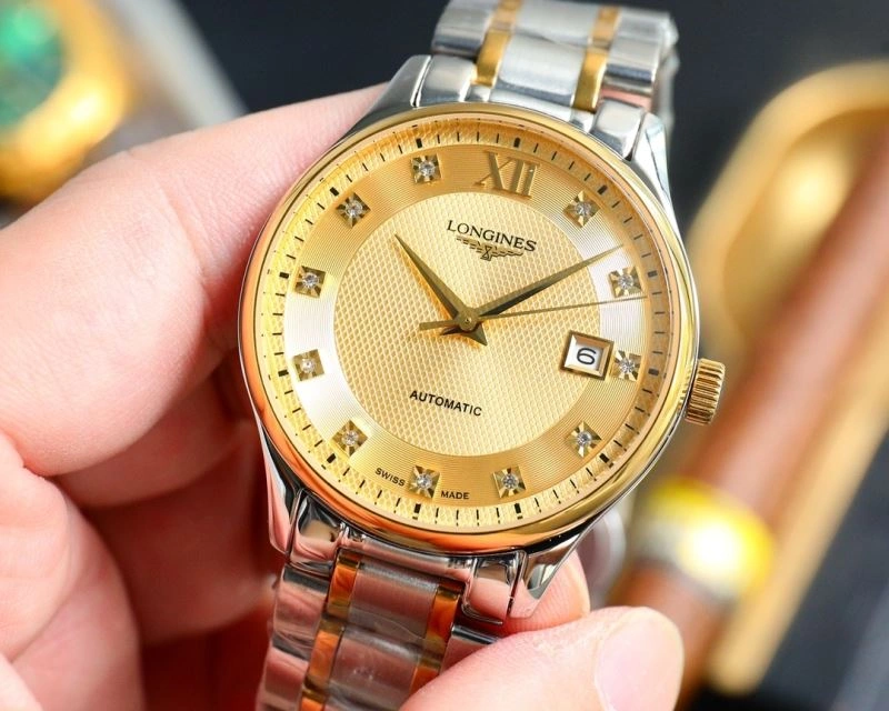 Indistinguishable LONGINES Watches